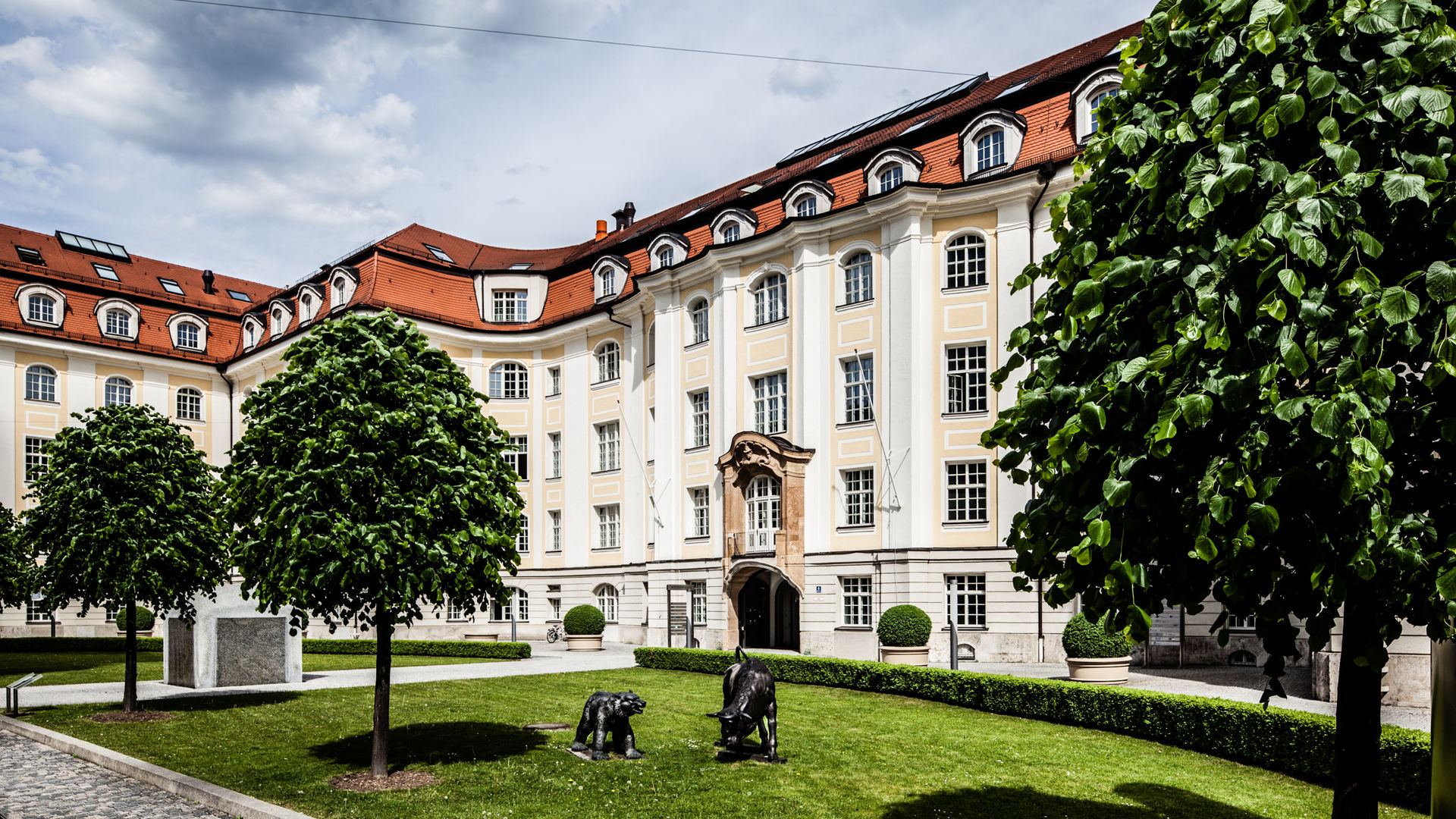 About Campus Munich